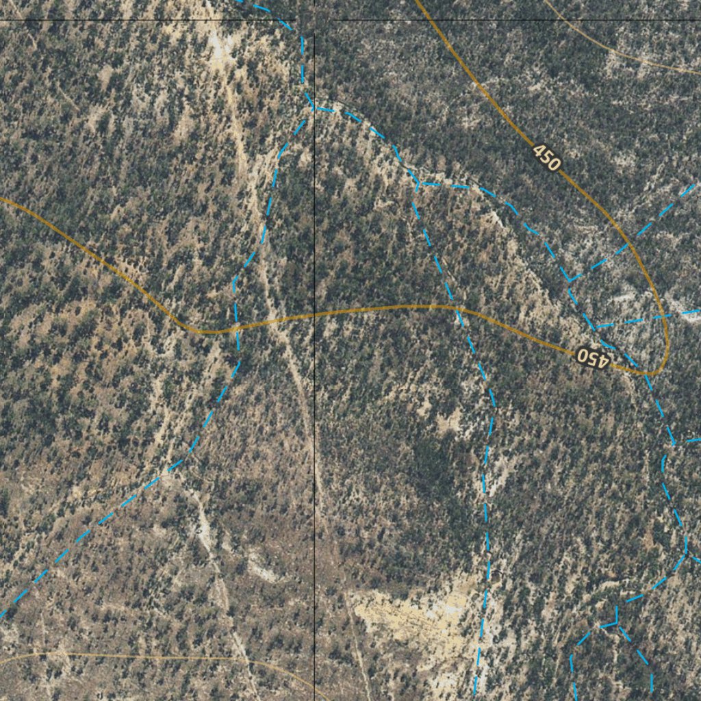 Perry Ranges (8059-314i) Map by Department of Resources | Avenza Maps