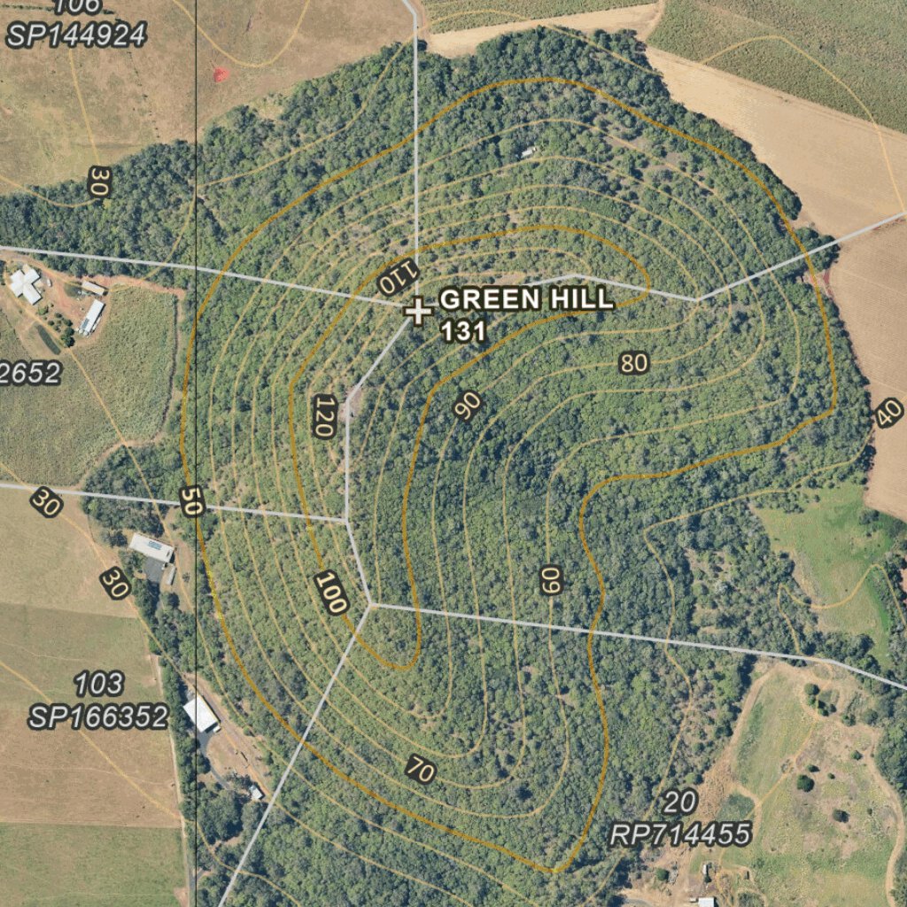 PACKERS CAMP (8063-144i) Map by Department of Resources | Avenza Maps