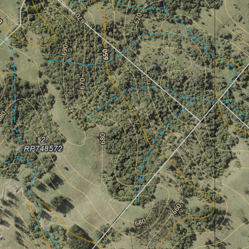 Mount Father Clancy (8062-414i) Map by Department of Resources | Avenza ...