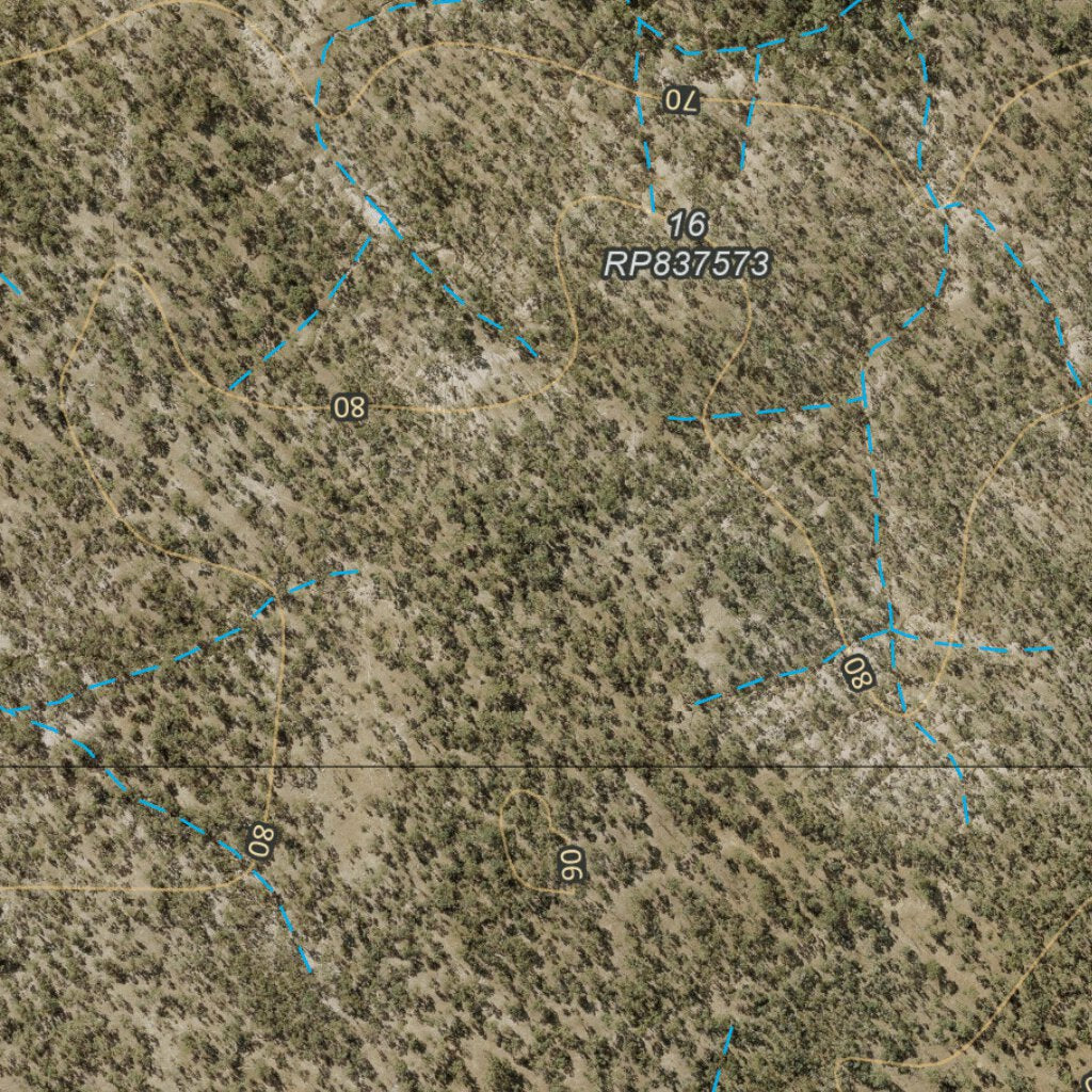 Reid River (8258-241i) Map by Department of Resources | Avenza Maps