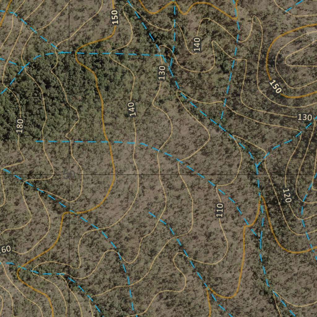 MOUNT CATARACT (8259-344i) Map by Department of Resources | Avenza Maps