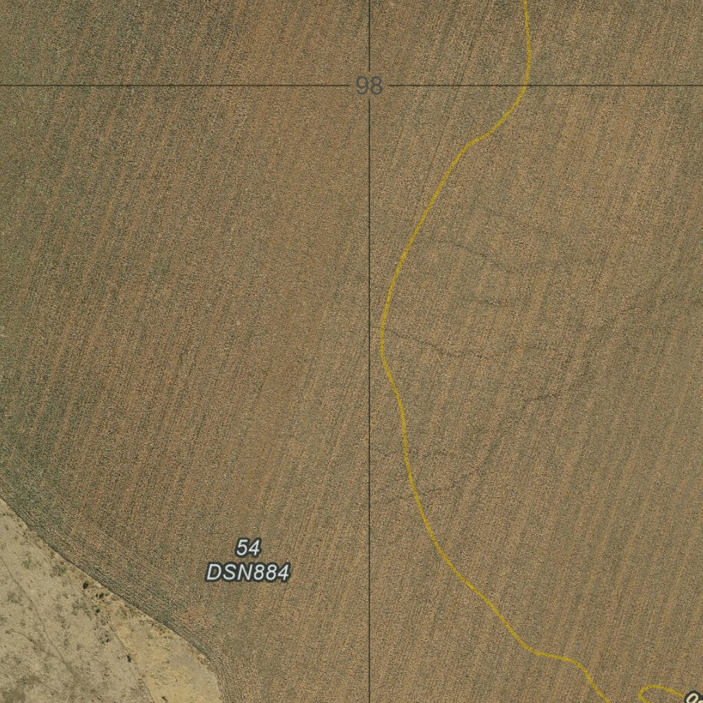 Mount Macdonald (8450-211i) Map by Department of Resources | Avenza Maps