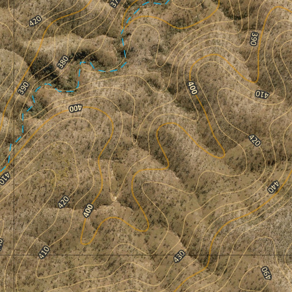 Mount Constance (8356-123i) Map by Department of Resources | Avenza Maps