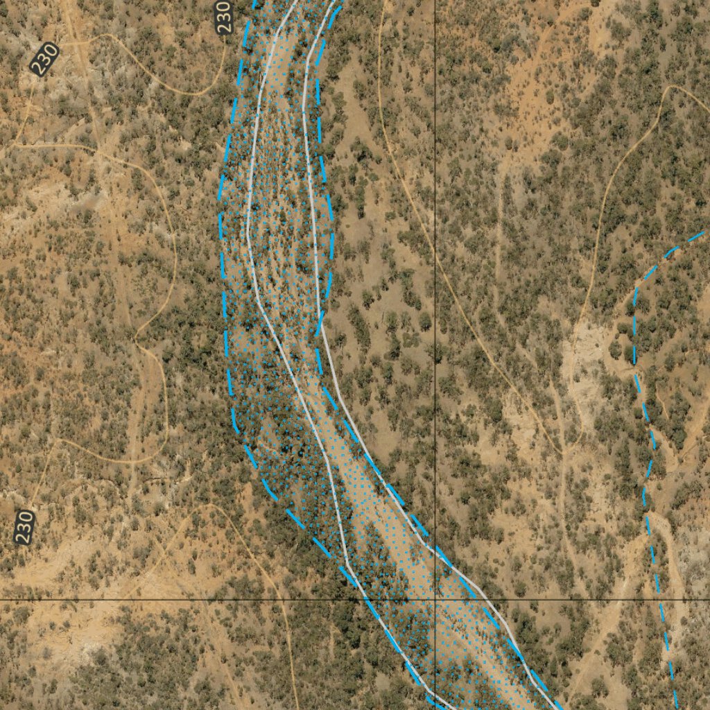 Percy Douglas (8356-321i) Map by Department of Resources | Avenza Maps