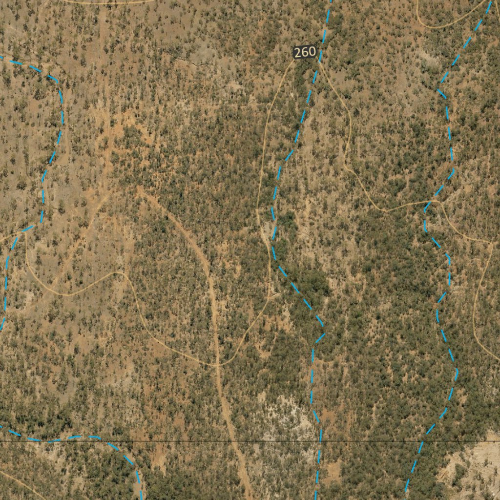 Mount Wyatt (8356-234i) Map by Department of Resources | Avenza Maps