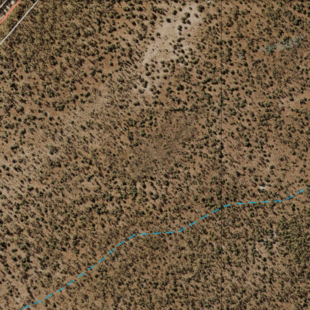 Reid River (8258-243i) Map by Department of Resources | Avenza Maps