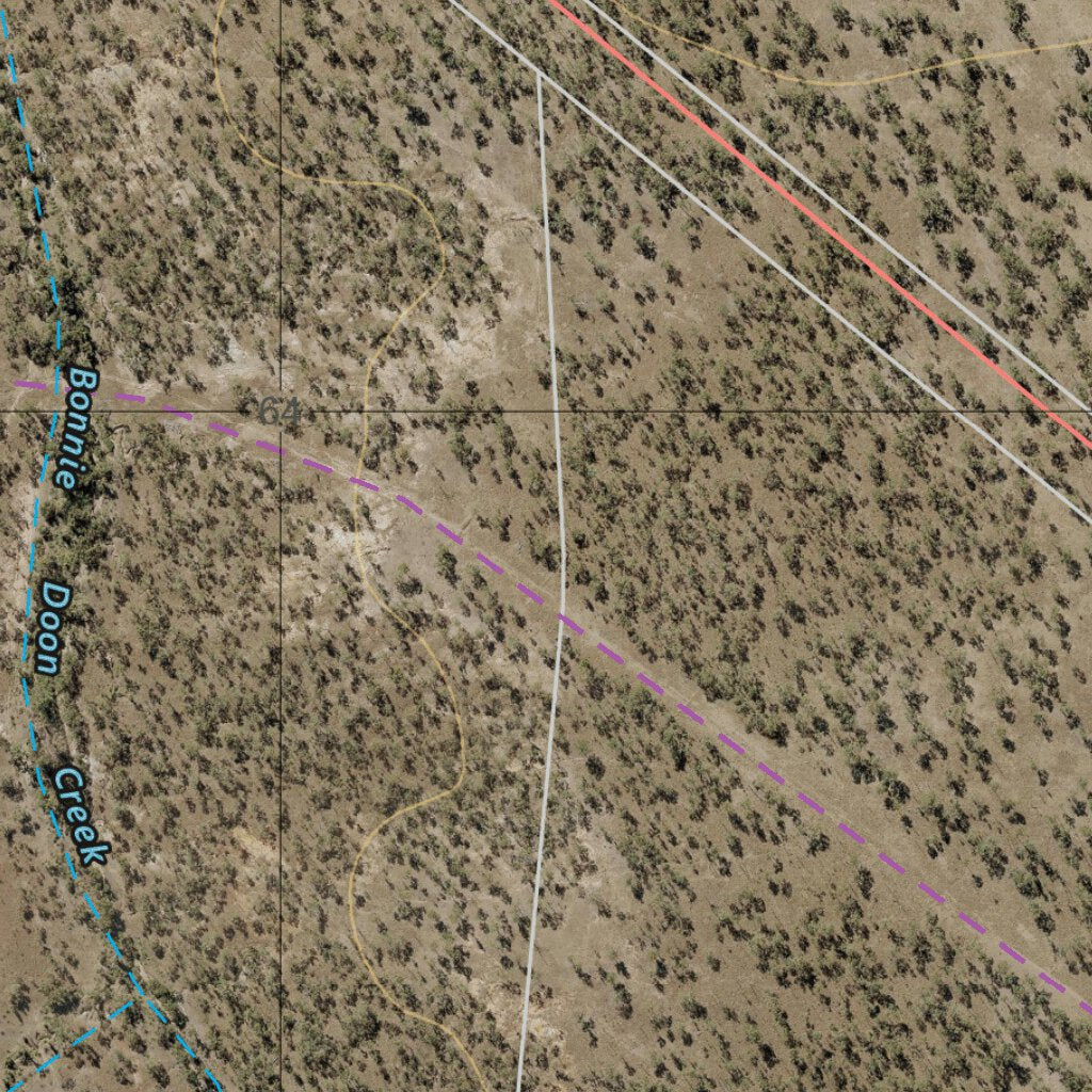 Strathalbyn (8357-132i) Map by Department of Resources | Avenza Maps