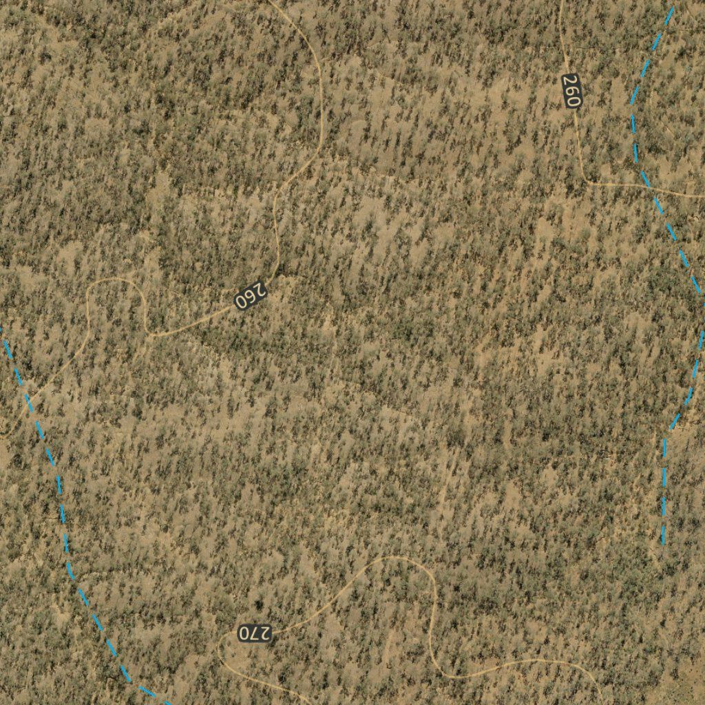 RUBYVALE (8451-321i) Map by Department of Resources | Avenza Maps