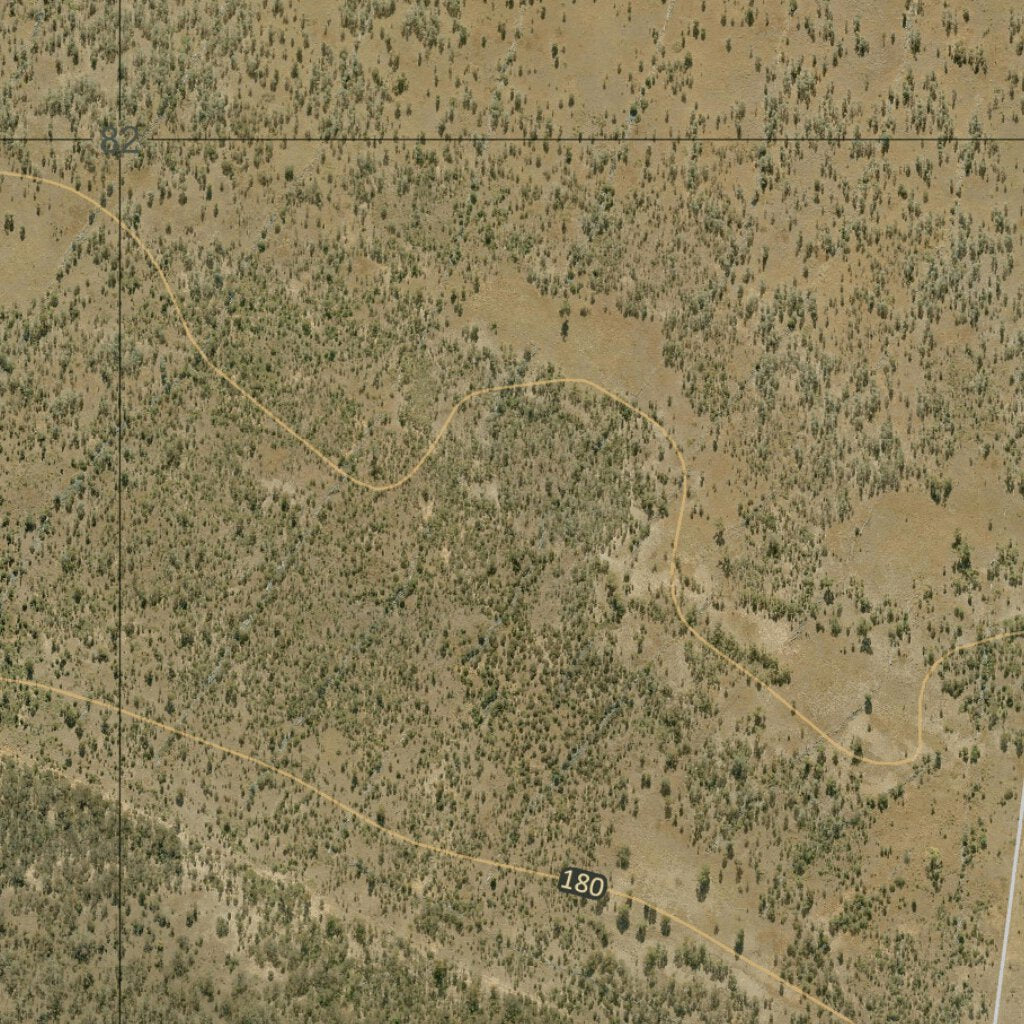 Sandhurst (8550-134i) Map by Department of Resources | Avenza Maps