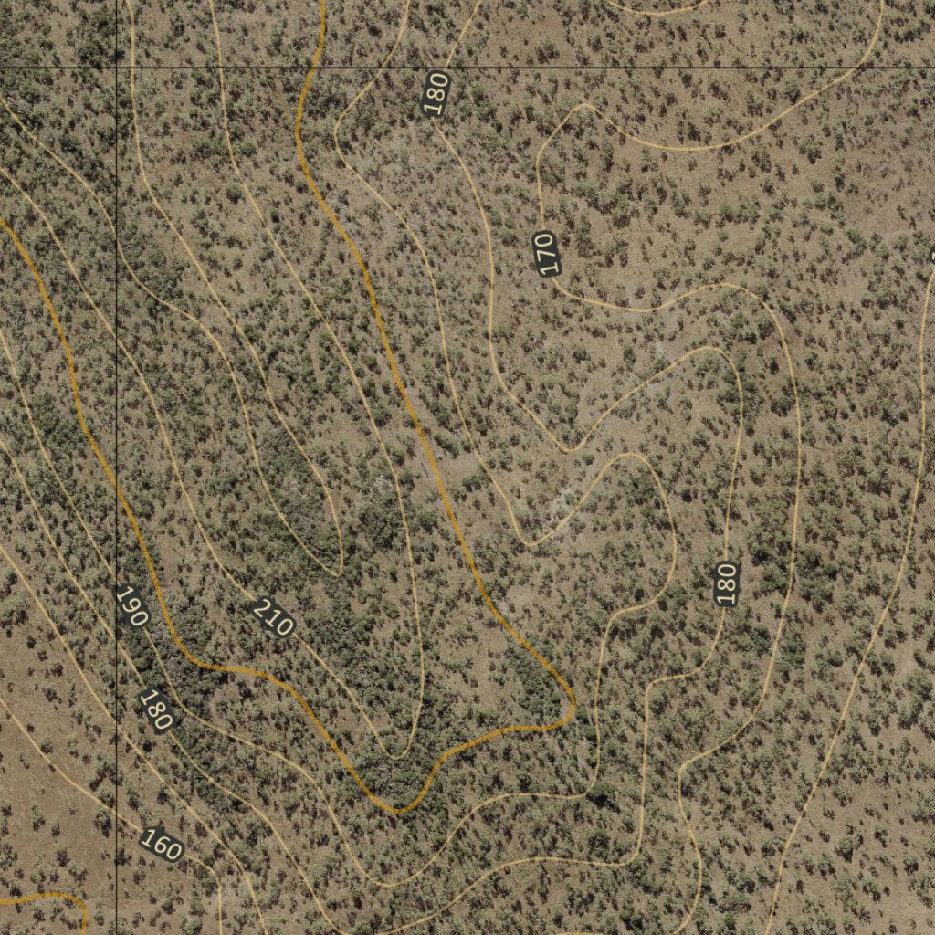 Strathmore (8457-324i) Map by Department of Resources | Avenza Maps