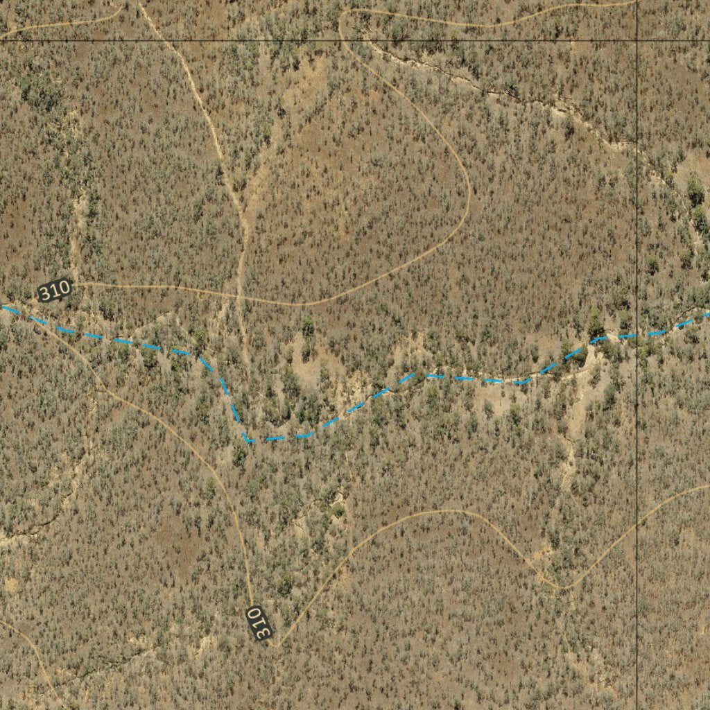 Mount Dumb-Bell (8451-341i) Map by Department of Resources | Avenza Maps