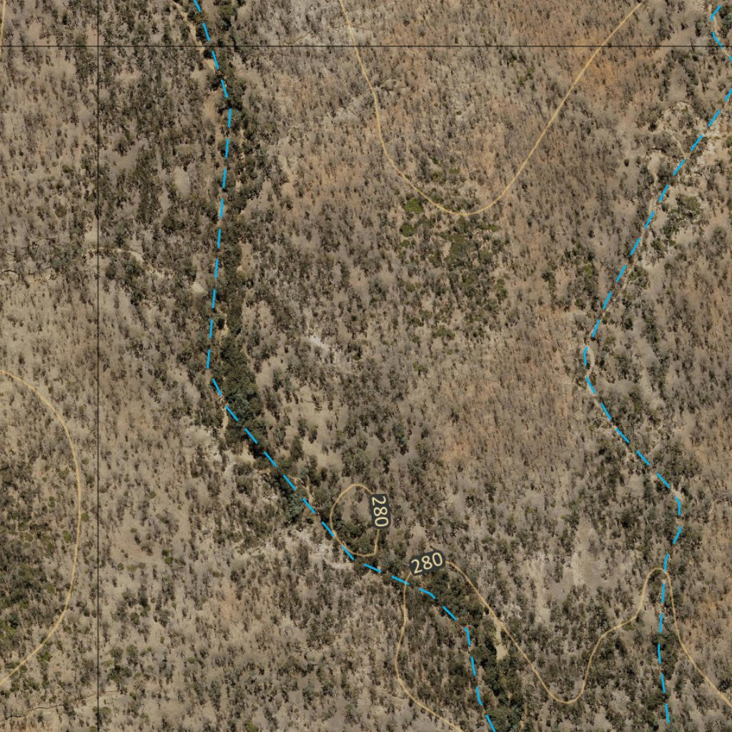 Mount Dumb-Bell (8451-342i) Map by Department of Resources | Avenza Maps