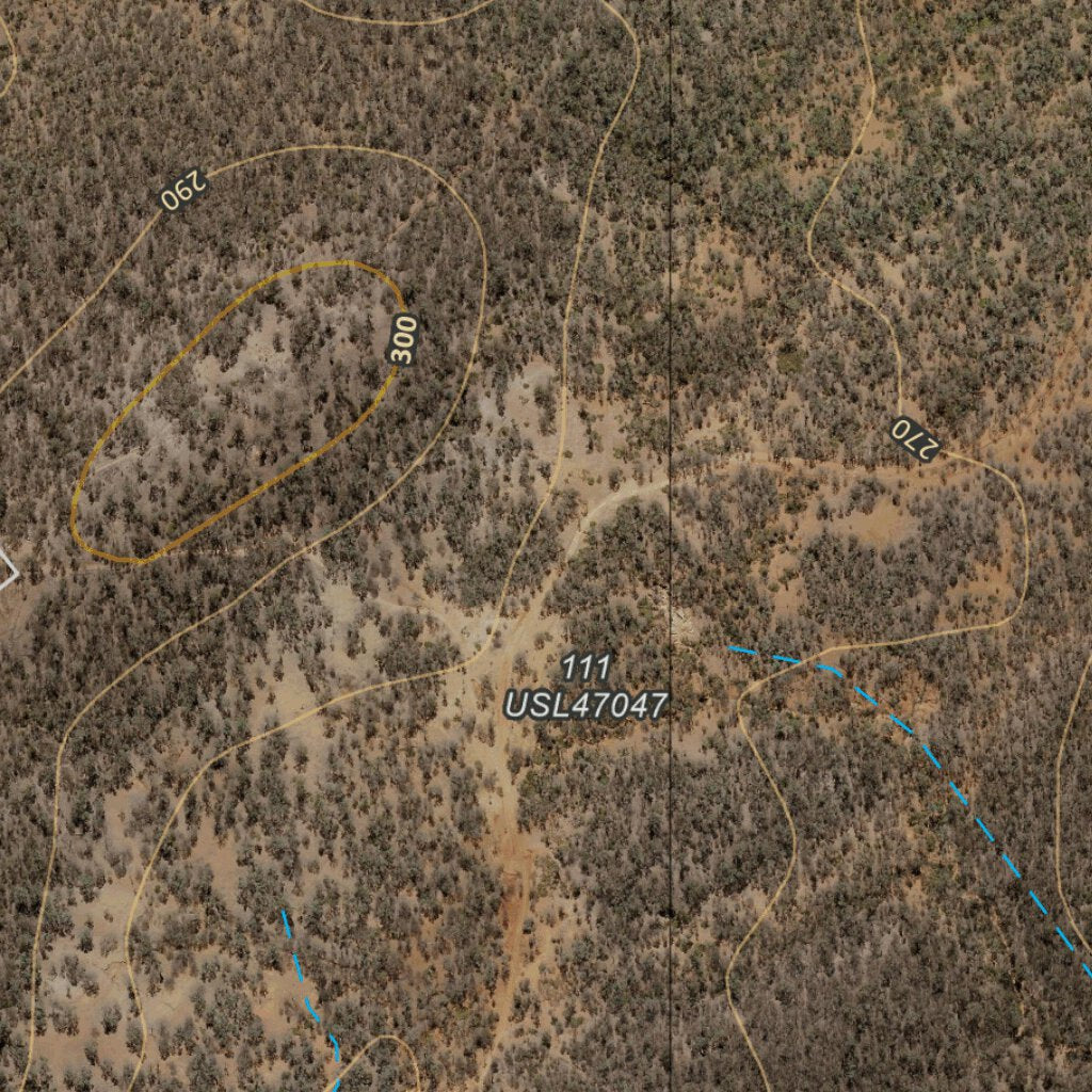 SAPPHIRE (8451-322i) Map by Department of Resources | Avenza Maps