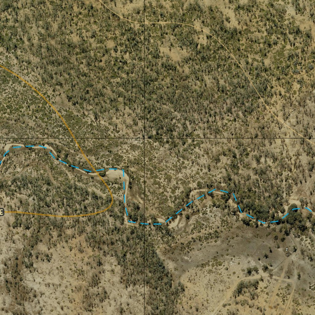 Mount Dumb-Bell (8451-344i) Map by Department of Resources | Avenza Maps