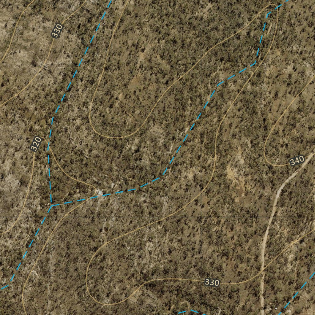 Redcliffe Vale (8555-443i) Map by Department of Resources | Avenza Maps