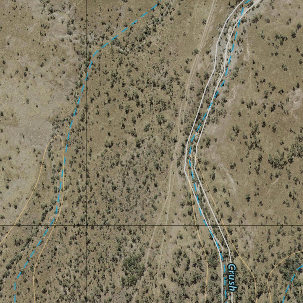 Strathmore (8457-322i) Map by Department of Resources | Avenza Maps