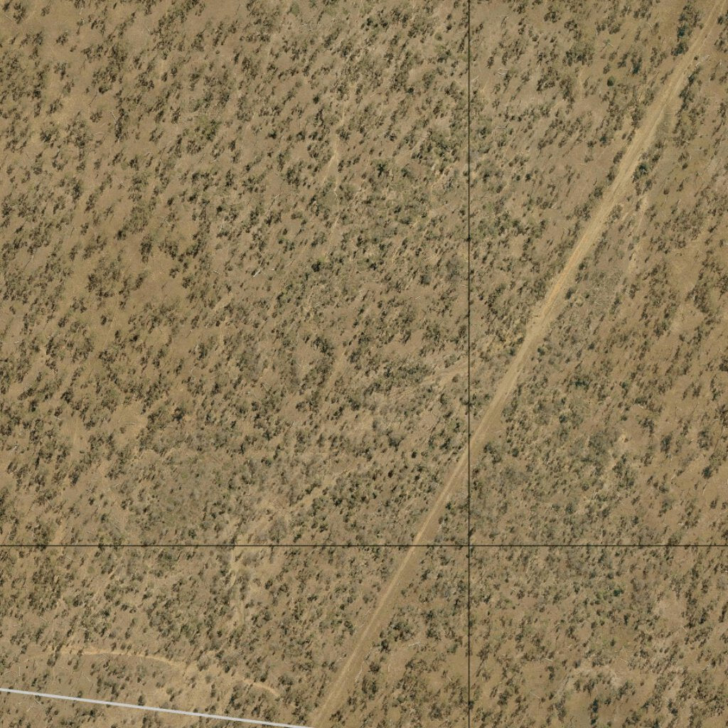 POITREL (8553-412i) Map by Department of Resources | Avenza Maps