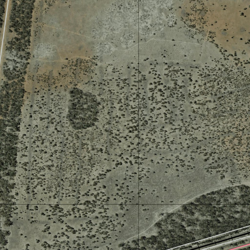 Thallon (8640-113i) Map by Department of Resources | Avenza Maps