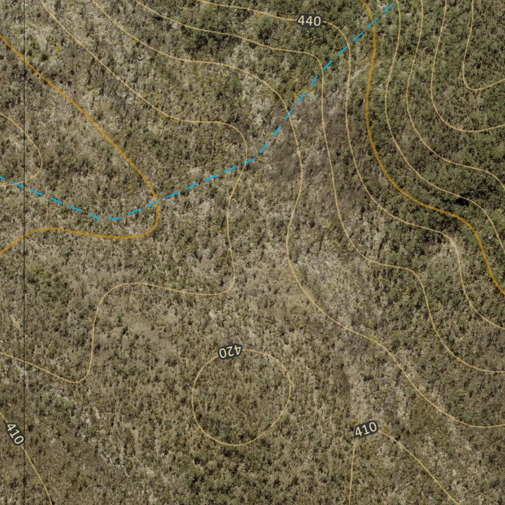 Redcliffe Vale (8555-442i) Map by Department of Resources | Avenza Maps