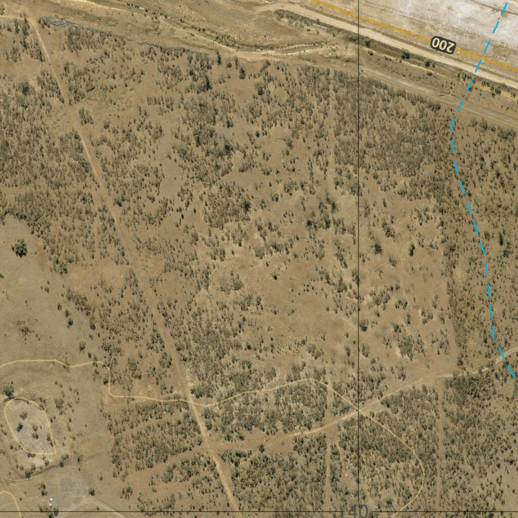 Talbot (8551-132i) Map by Department of Resources | Avenza Maps