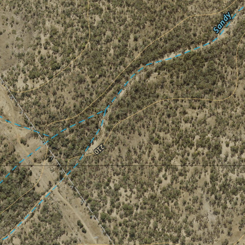 Redcliffe Vale (8555-441i) Map by Department of Resources | Avenza Maps