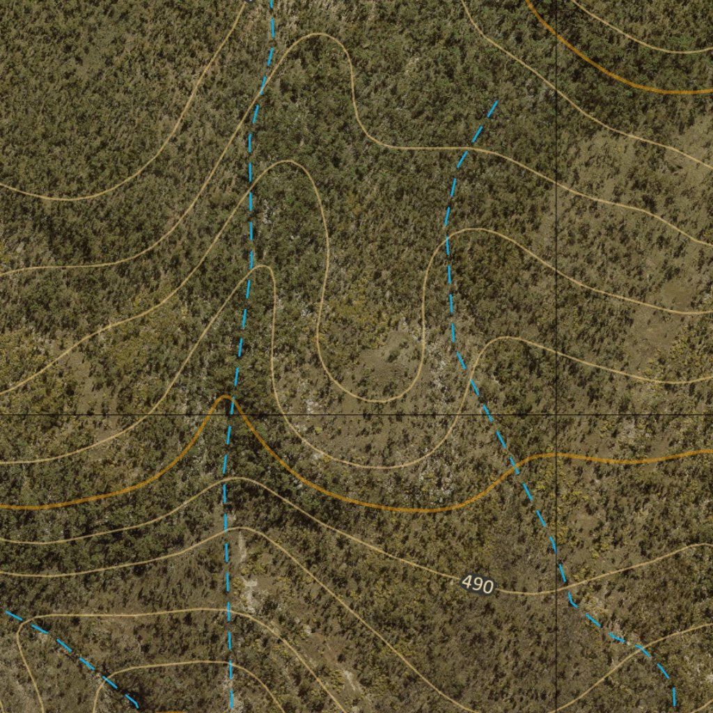 Redcliffe Vale (8555-444i) Map by Department of Resources | Avenza Maps