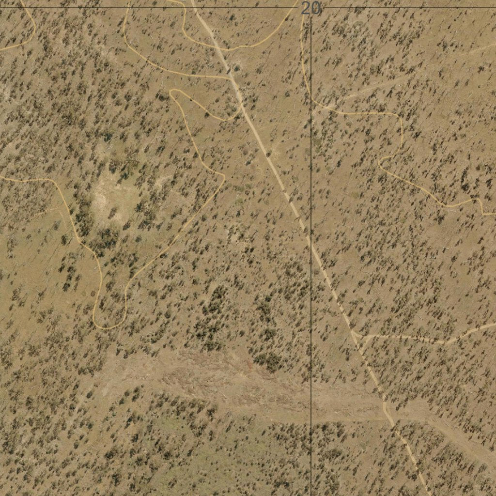 POITREL WEST (8553-413i) Map by Department of Resources | Avenza Maps