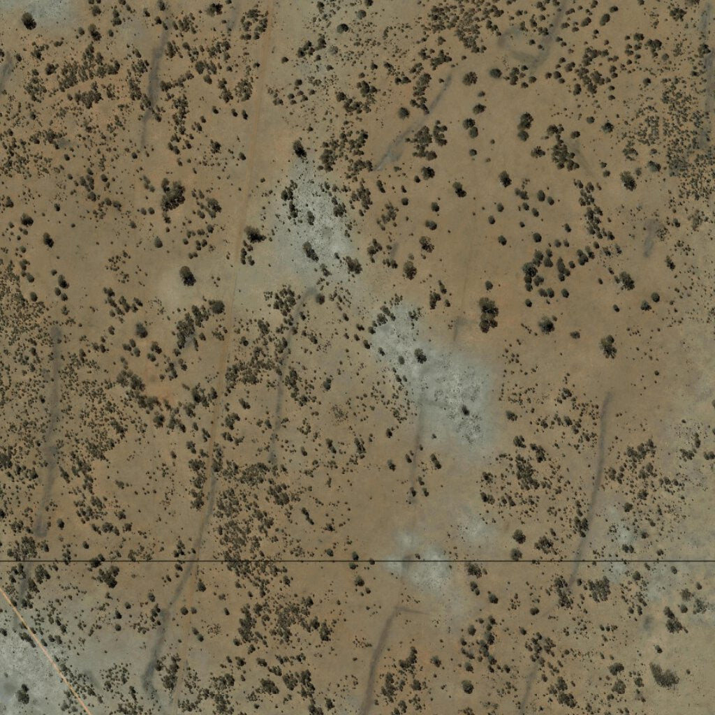 Thallon (8640-121i) Map by Department of Resources | Avenza Maps