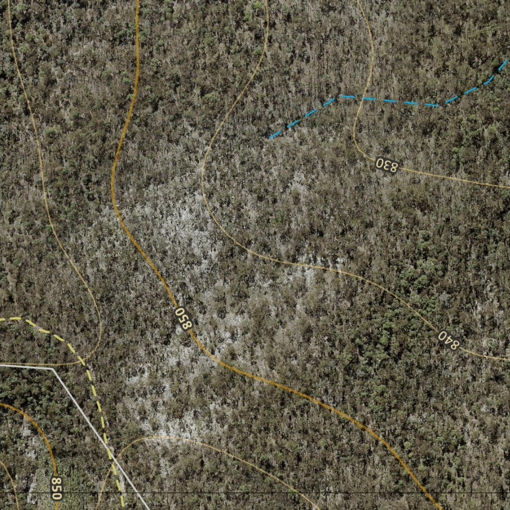 Shotover (8750-331i) Map by Department of Resources | Avenza Maps