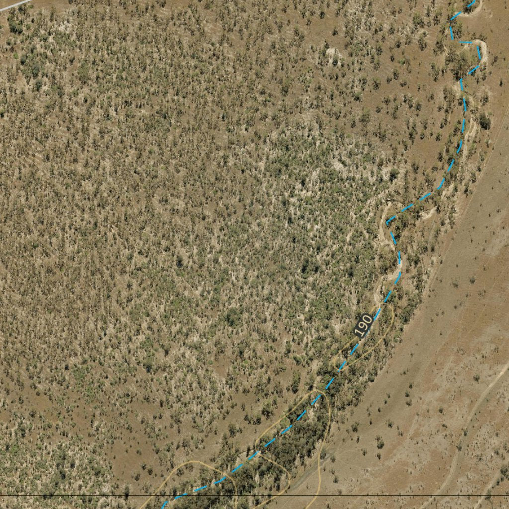 Nebo (8654-423i) Map by Department of Resources | Avenza Maps