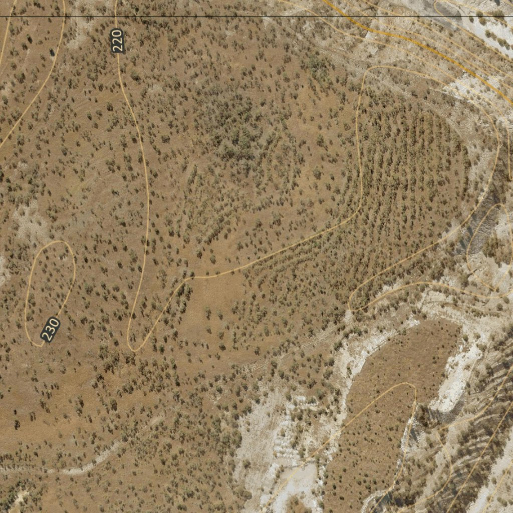 Talbot (8551-131i) Map by Department of Resources | Avenza Maps