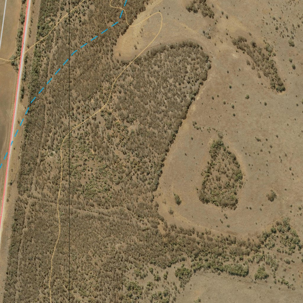 Talbot (8551-134i) Map by Department of Resources | Avenza Maps