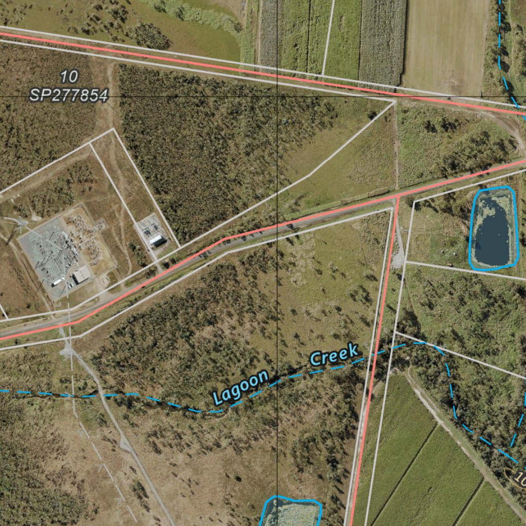 SLATER CREEK (8657-334i) Map by Department of Resources | Avenza Maps