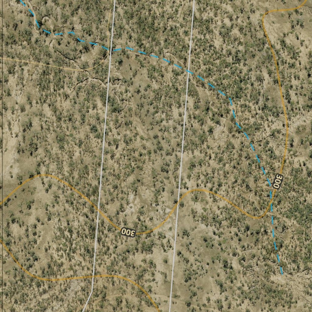 Murphy Spring (8555-422i) Map by Department of Resources | Avenza Maps