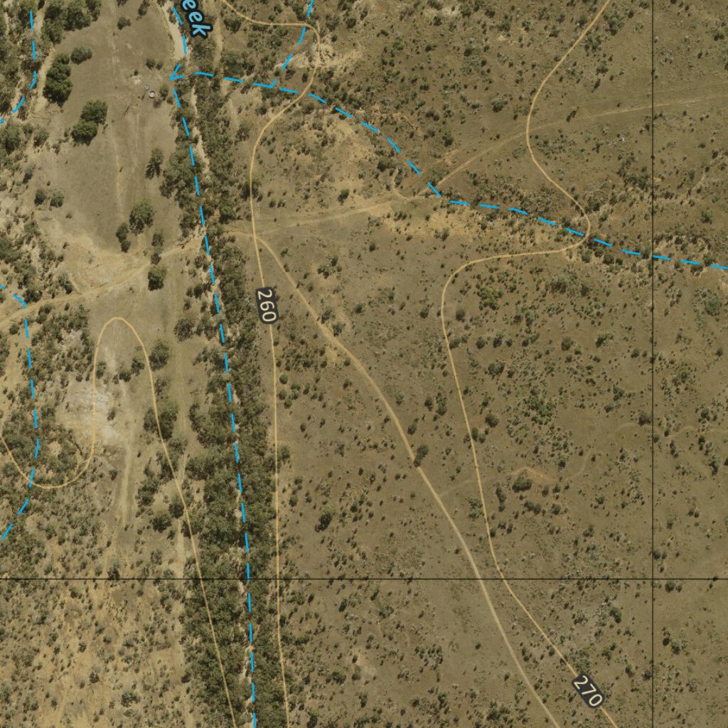Redcliffe Tableland (8555-434i) Map by Department of Resources | Avenza ...