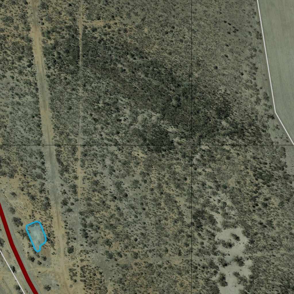 Thallon (8640-142i) Map by Department of Resources | Avenza Maps