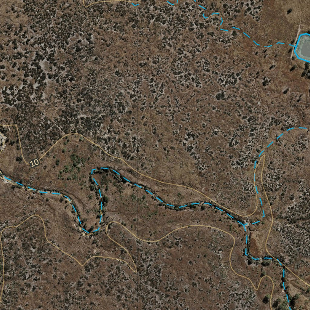 Styx (8852-411i) Map by Department of Resources | Avenza Maps