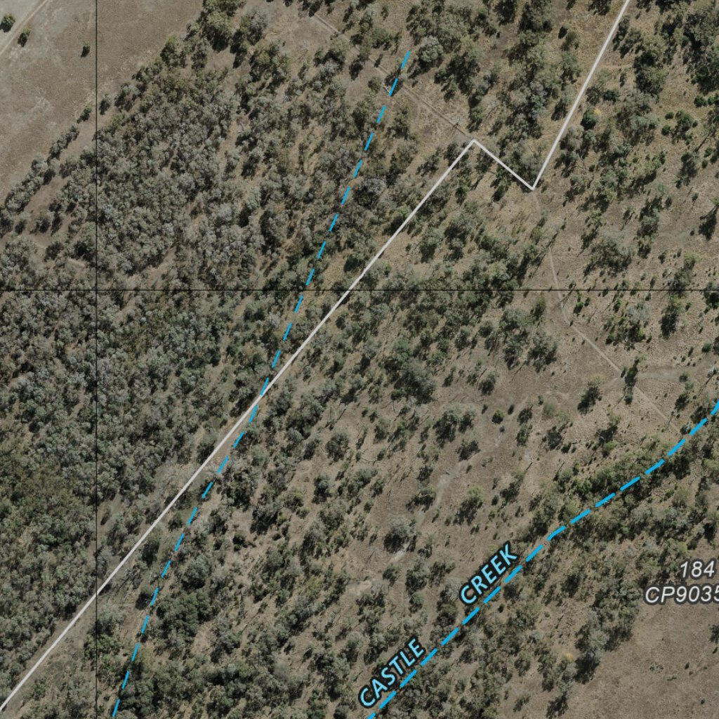 Theodore (8948-331i) Map by Department of Resources | Avenza Maps