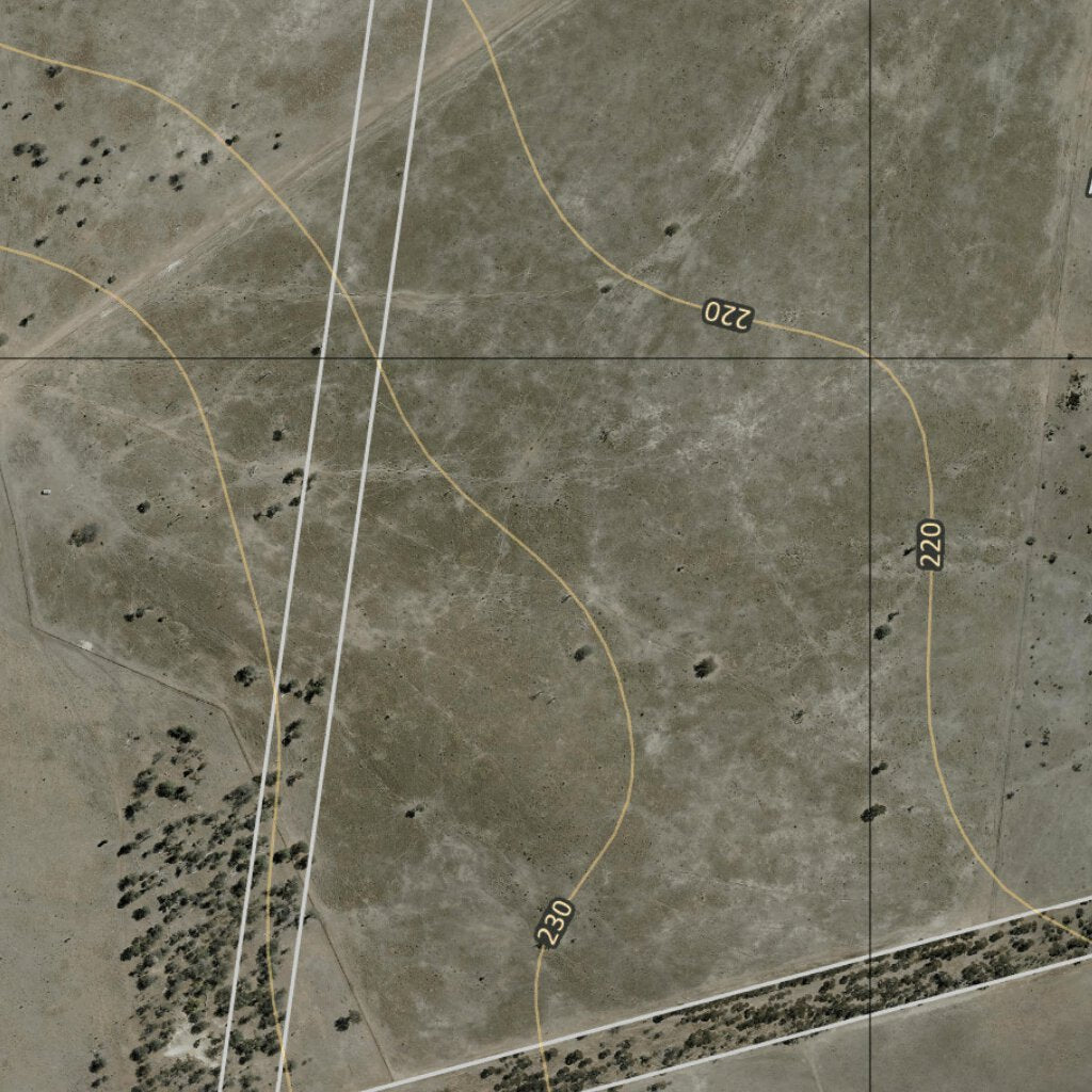 Taroom (8846-131i) Map by Department of Resources | Avenza Maps