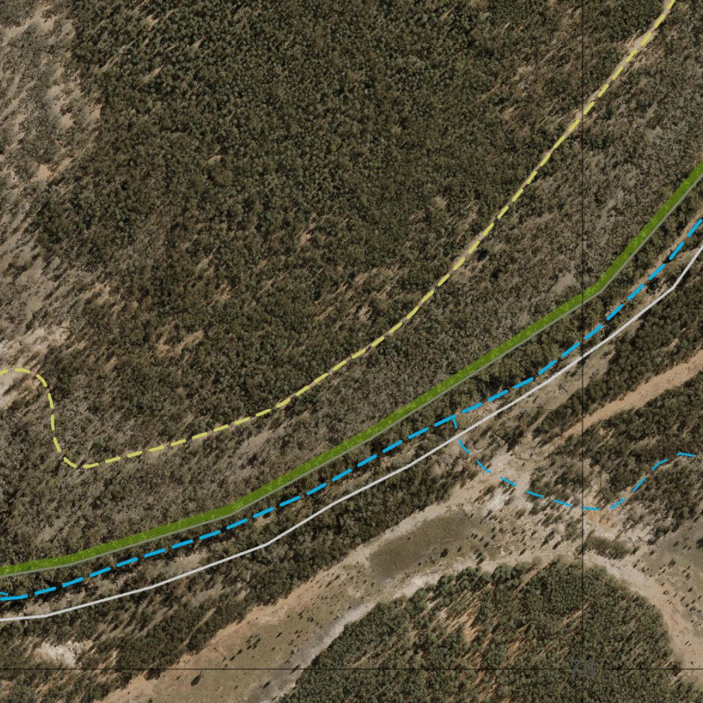 Moraby (8844-233i) Map by Department of Resources | Avenza Maps