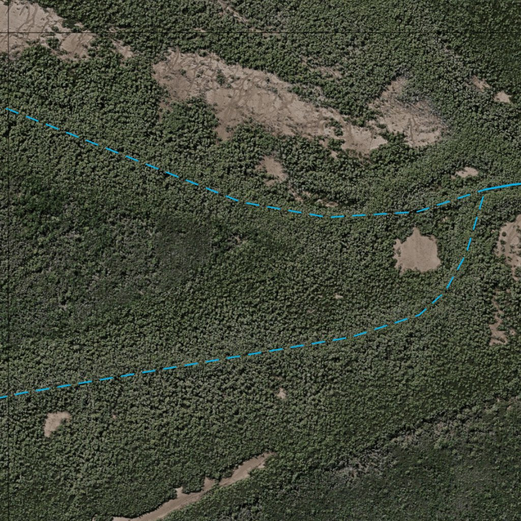 SANDFLY ISLAND (9050-144i) Map by Department of Resources | Avenza Maps