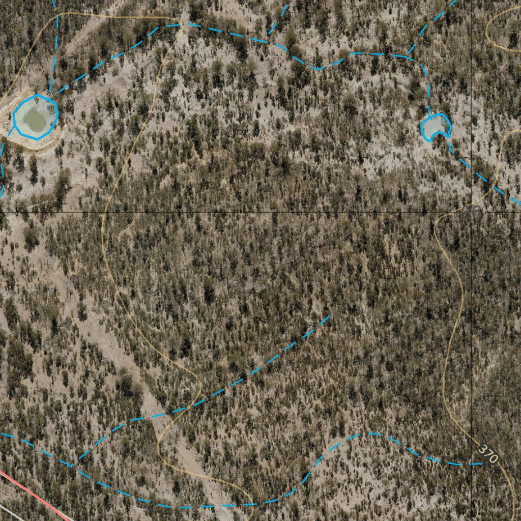 Sambo Creek (9141-241i) Map by Department of Resources | Avenza Maps