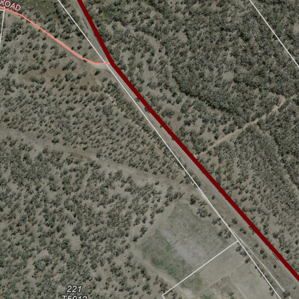 TAROOM (8846-134i) Map by Department of Resources | Avenza Maps