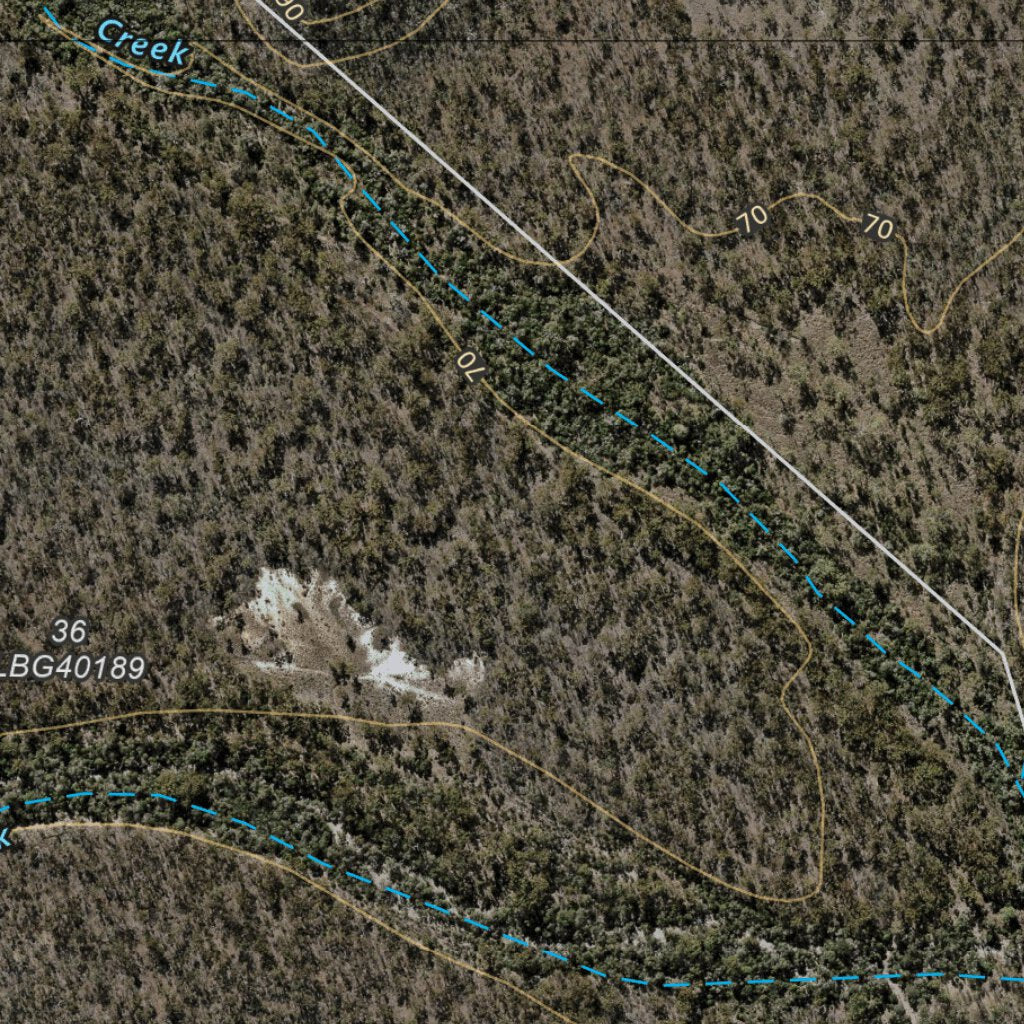 Ramillies (8852-221i) Map by Department of Resources | Avenza Maps