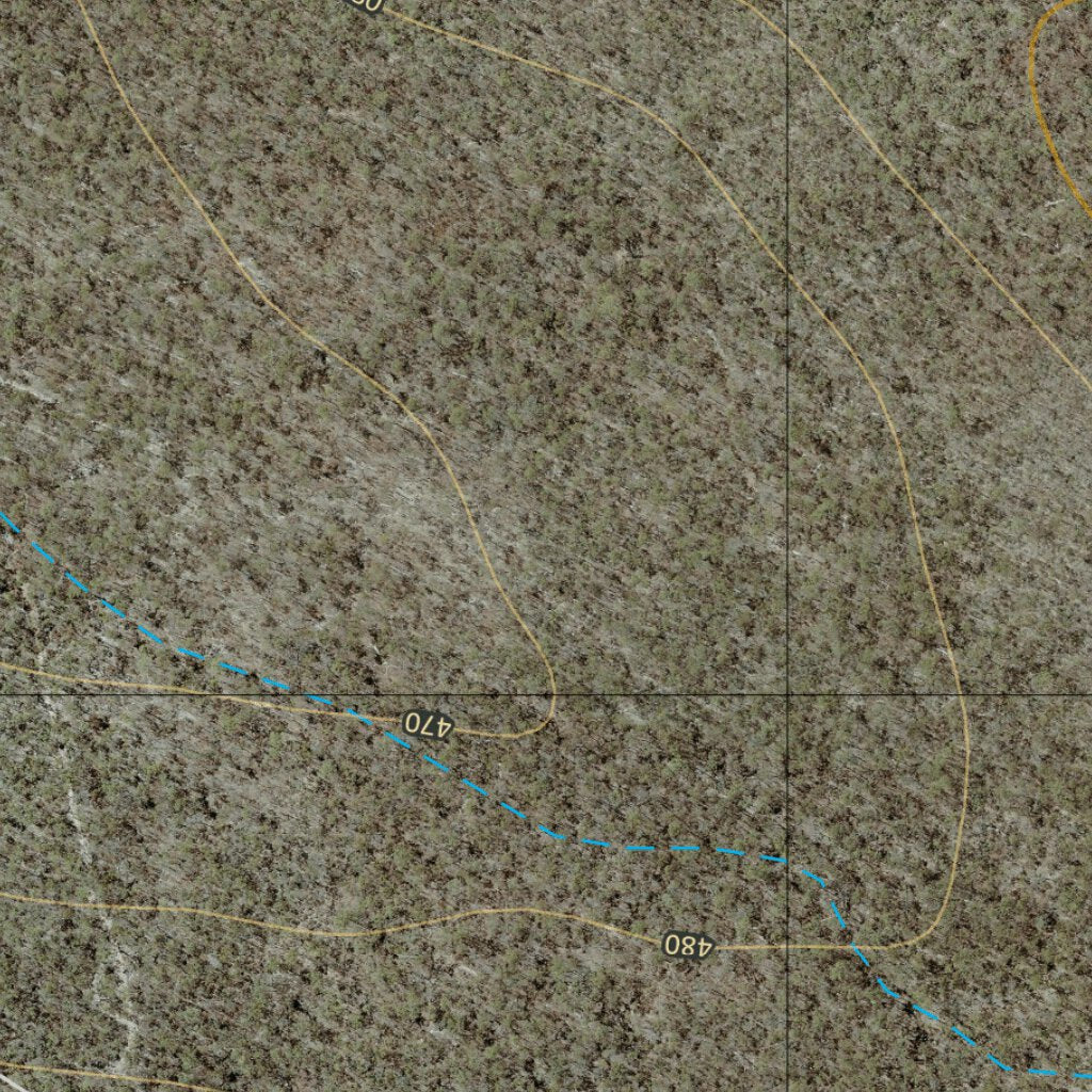 North Boondooma Creek (9145-424i) Map by Department of Resources ...