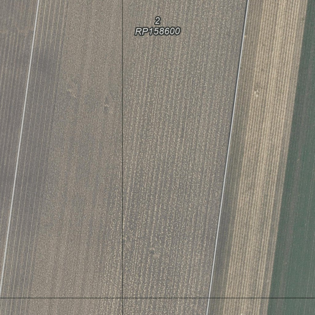 Mount Maria (9143-221i) Map by Department of Resources | Avenza Maps