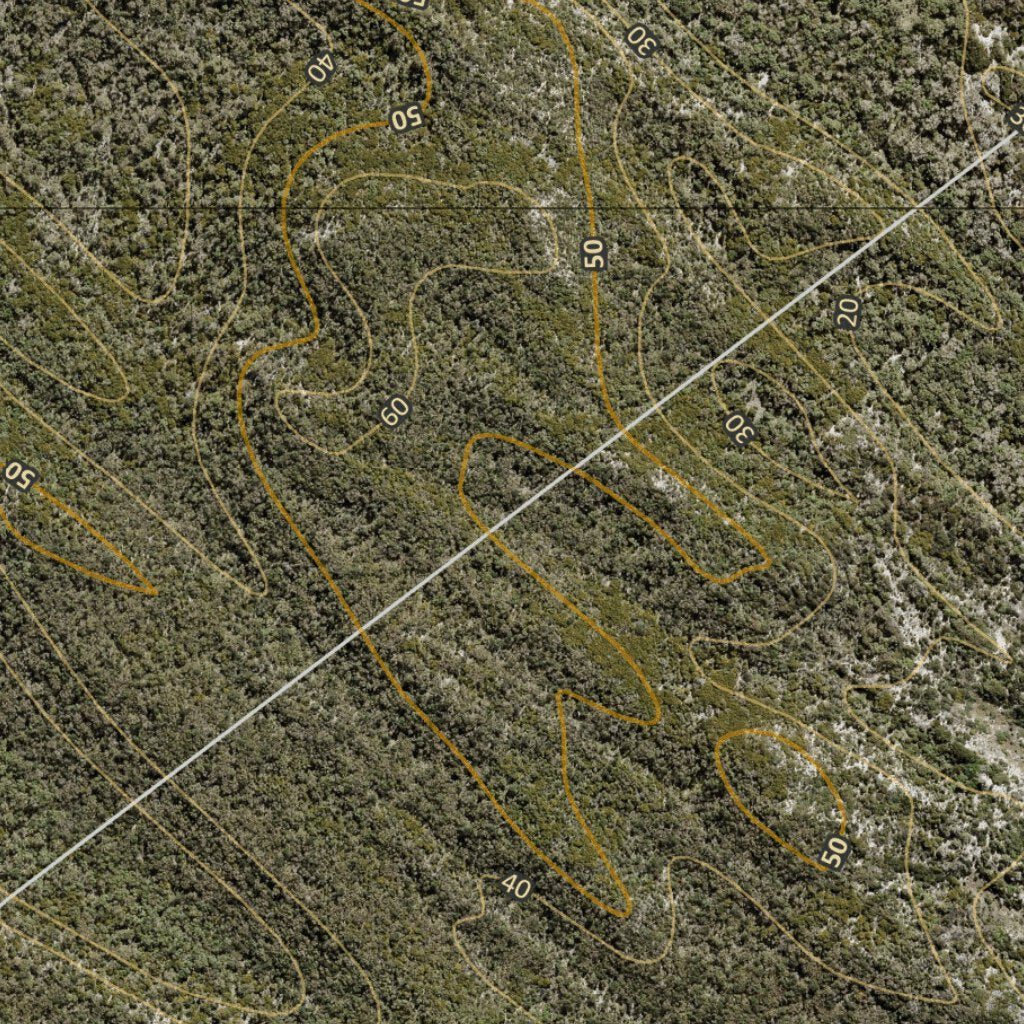 STOCKYARD POINT (9052-243i) Map by Department of Resources | Avenza Maps