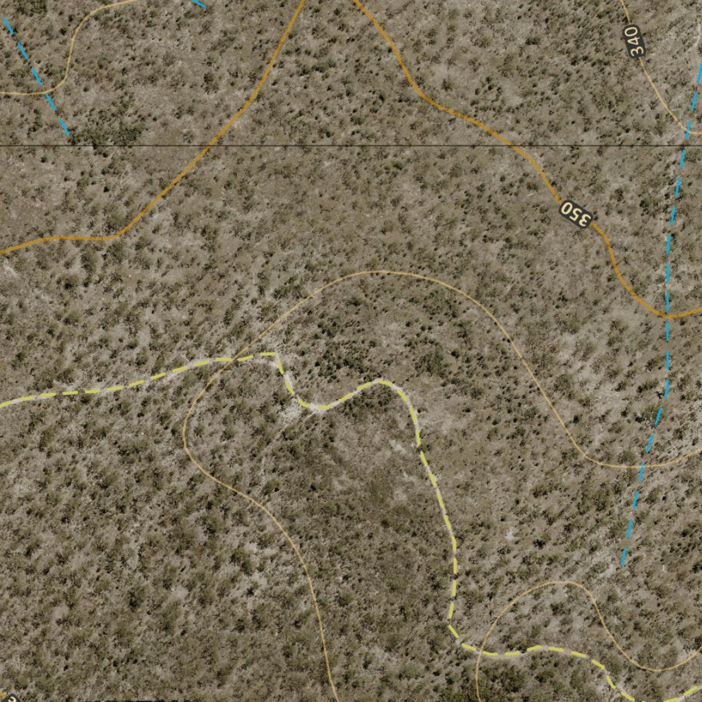 Speedwell (9245-444i) Map by Department of Resources | Avenza Maps