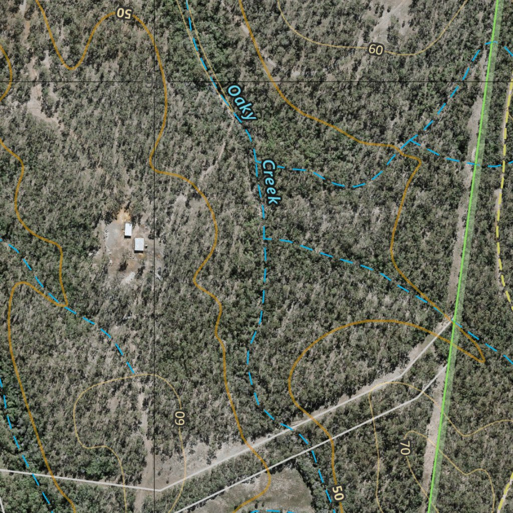 Rosedale (9248-121i) Map by Department of Resources | Avenza Maps