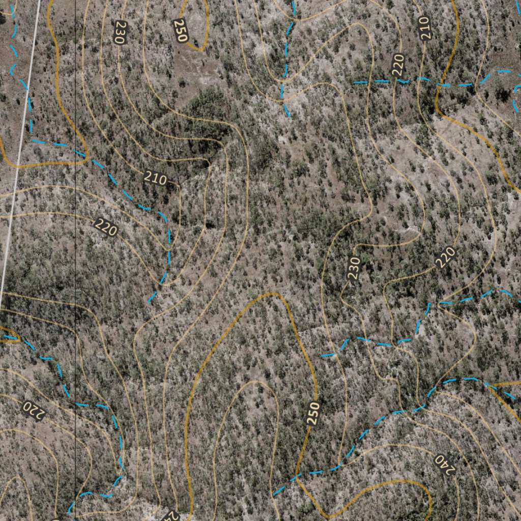 Mount Marcella (9246-231i) Map by Department of Resources | Avenza Maps